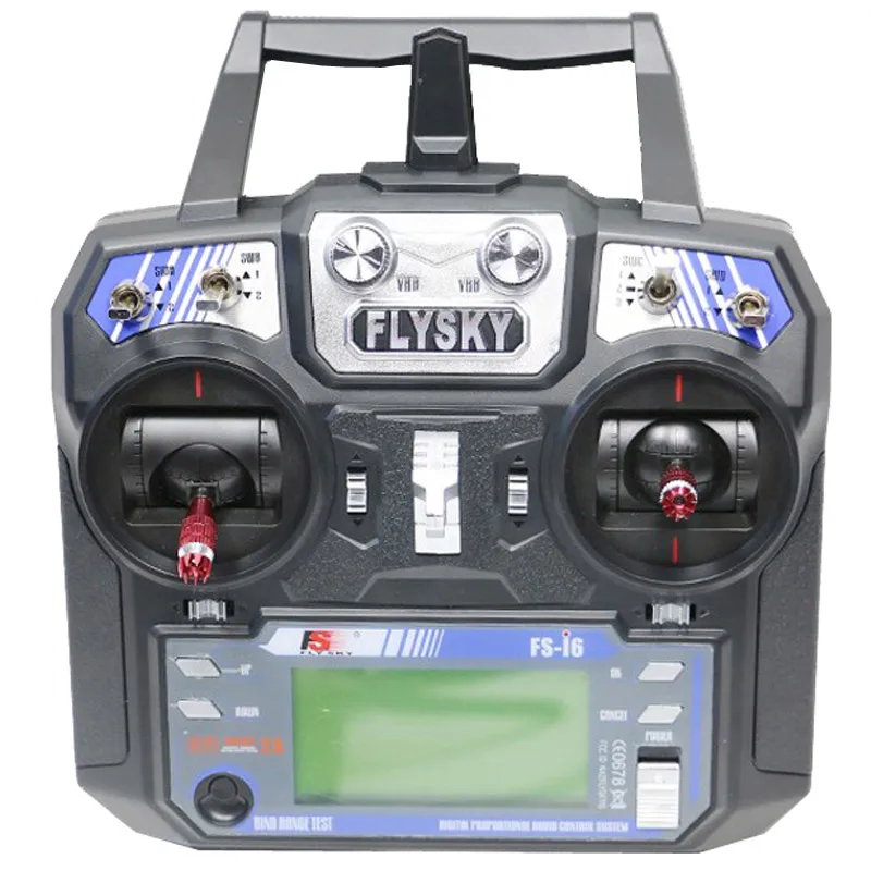 FLYSKY-FS-i6-FS-I6-2-4G-6CH-Transmitter-Channel-Receiver-For-RC ...