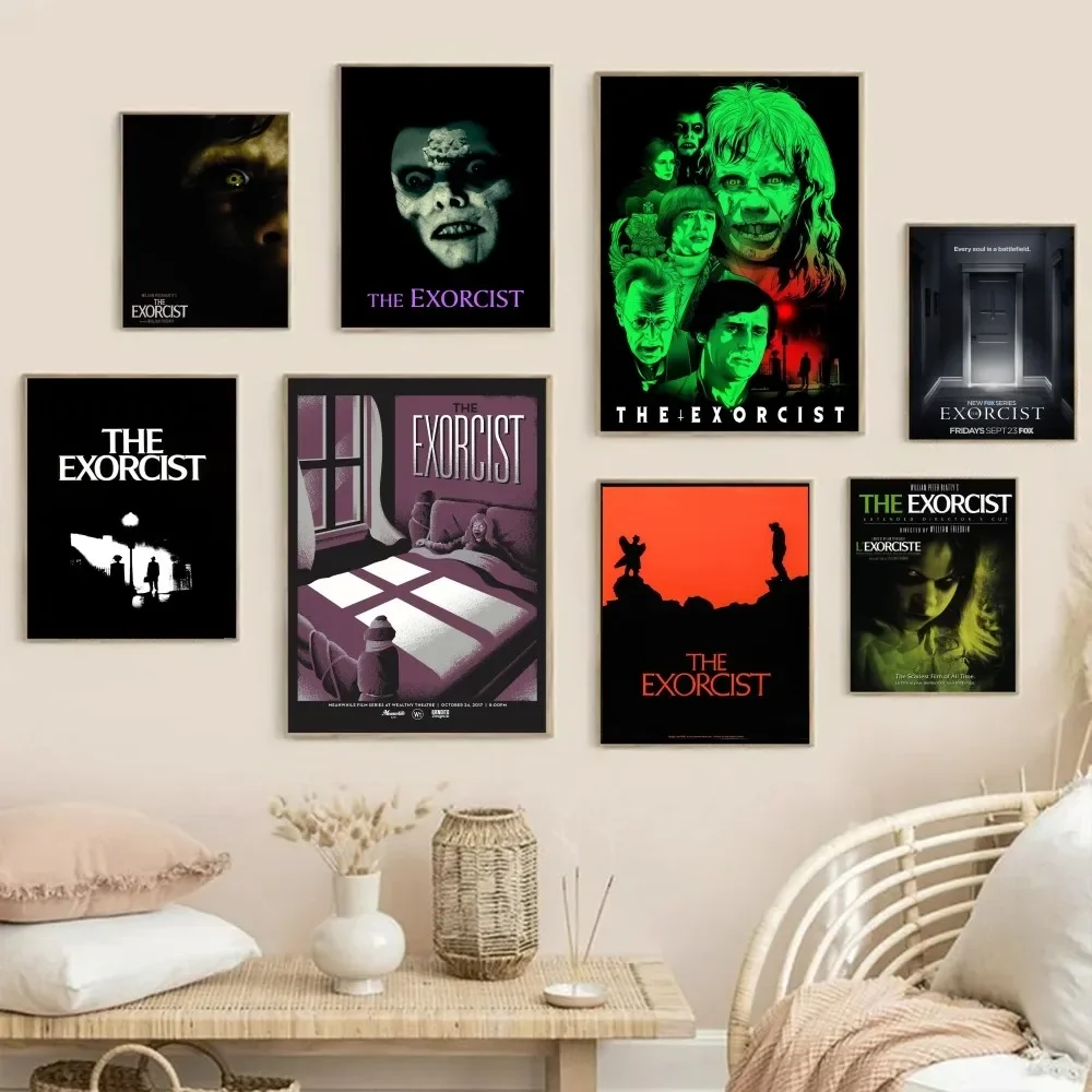 1pc-Classic-Movie-Horror-Thriller-The-Exorcist-Poster-HD-Posters-Home ...