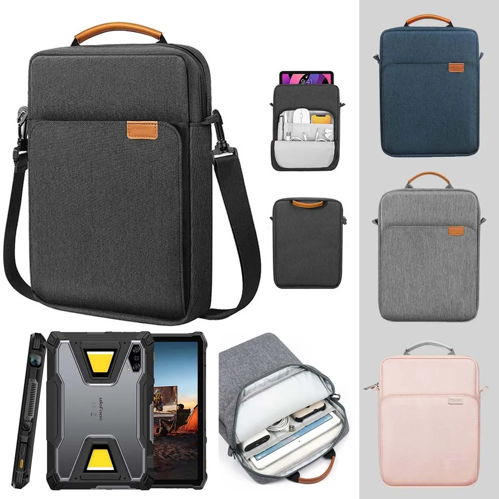 for Ulefone Armor Pad 5 Ultra 5 Pro Shoulder Bag Tablet Strap Handle ...