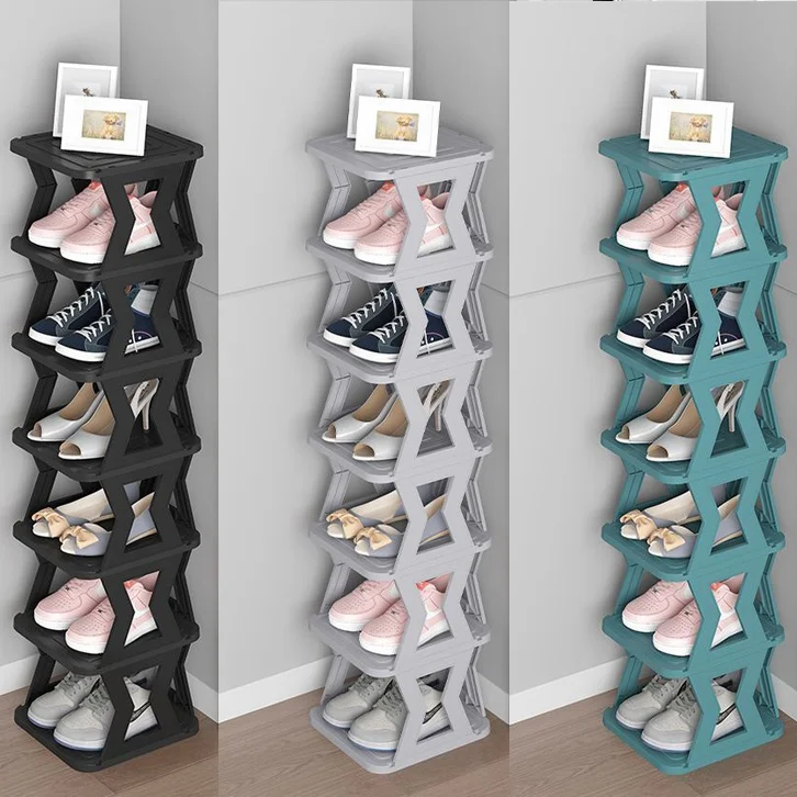 Shoe-Shelf-Multi-layer-Home-Door-Strong-Narrow-Small-Gap-Into-The-Door ...