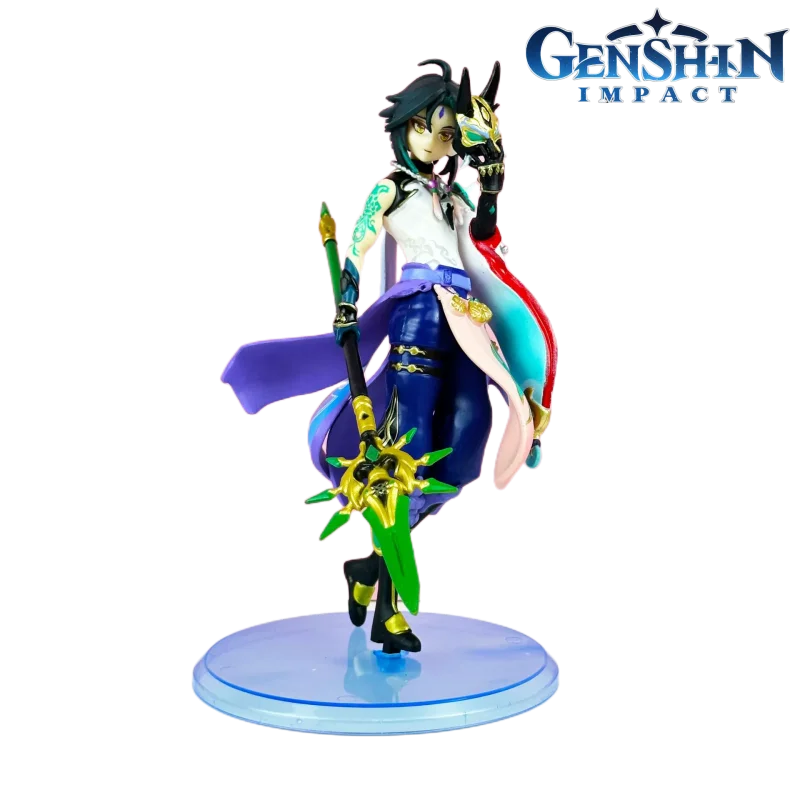 Genshin Impact Series Character Garage Kit Xiao/Zhongli/Klee Cosplay ...