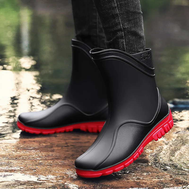 Men’s Slip On Mud Boots – Outdoor Gear & Equipment | The Mountain Exp