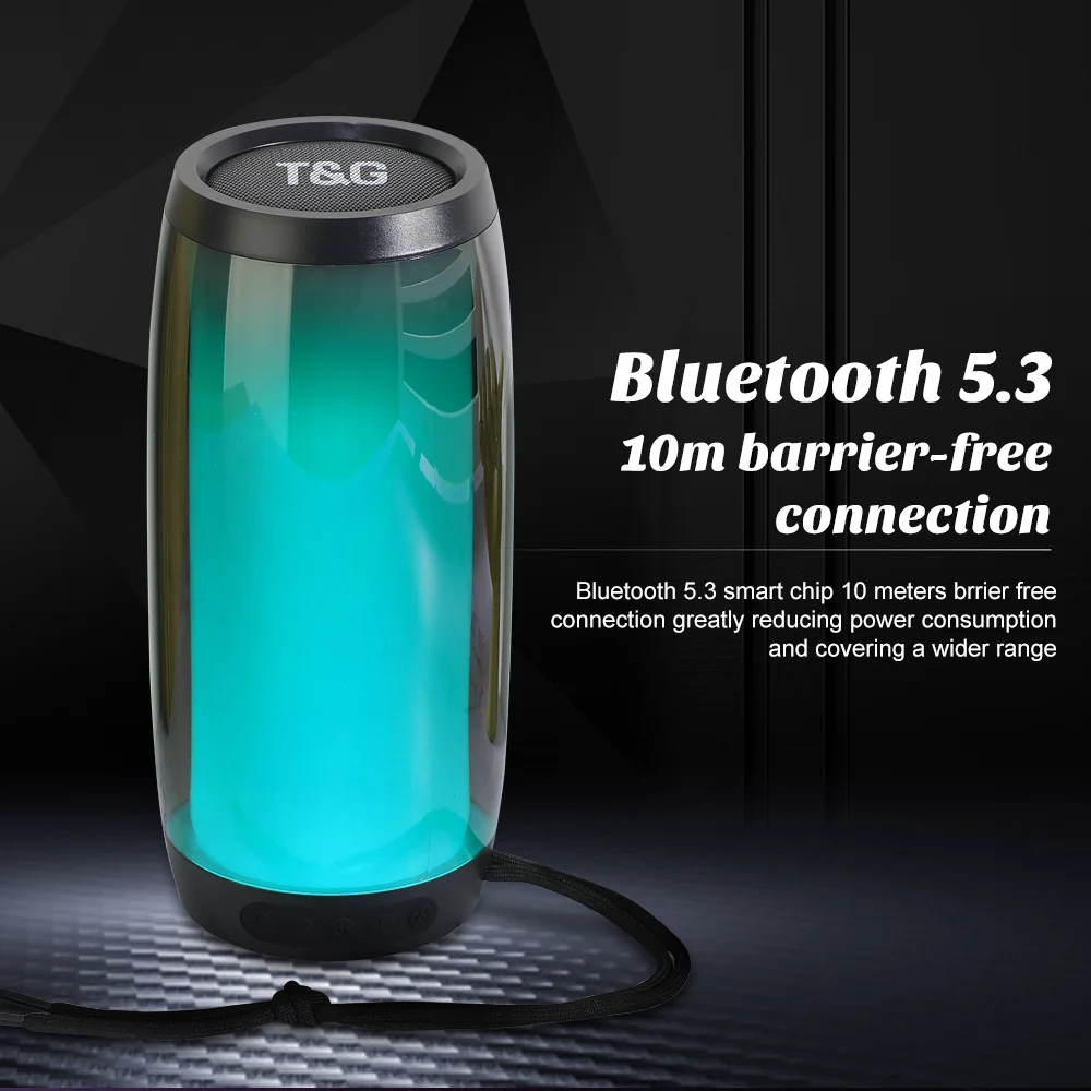 T&G TG-335 Speaker - OTC.LK