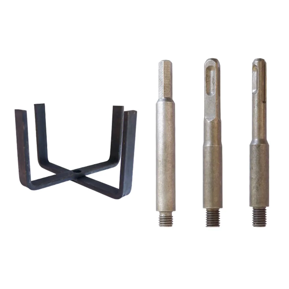 Square-Round-Extension-Rod-Stirring-Head-Extension-Rod-Electric-Hammer ...