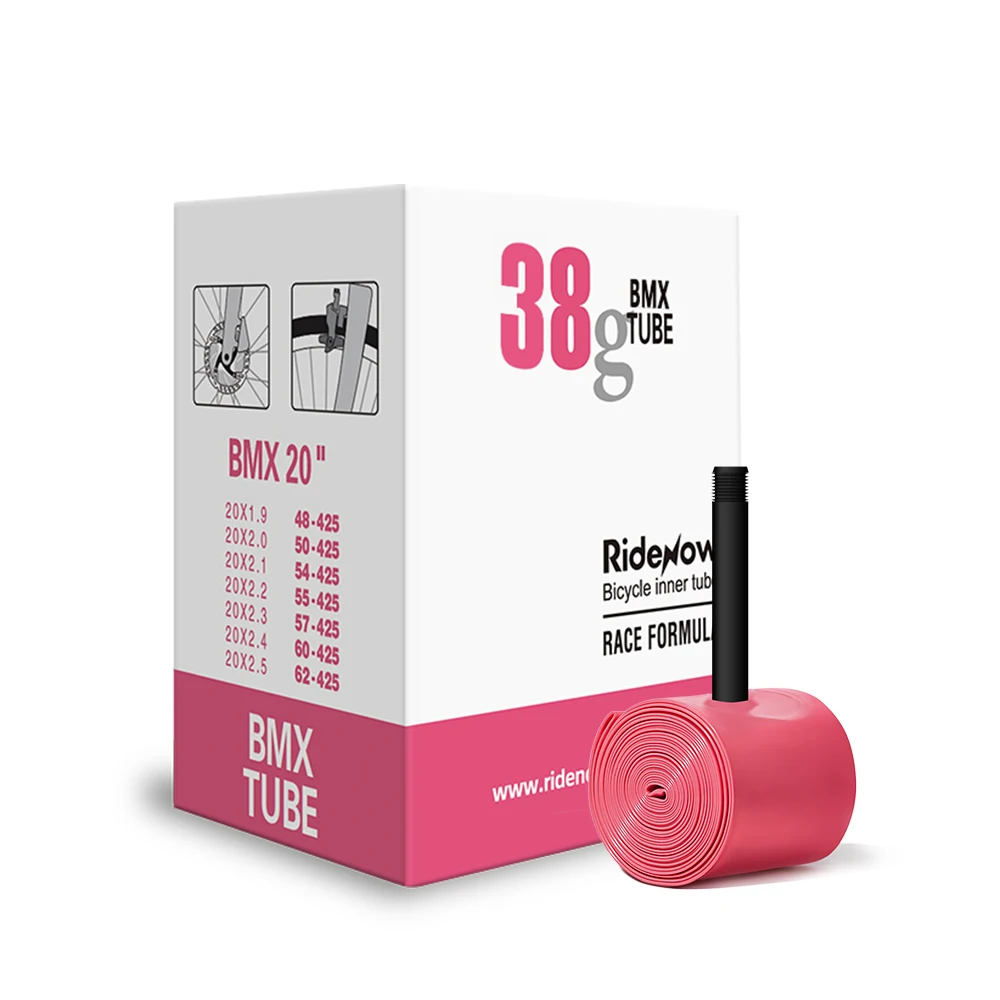 RideNow-Ultralight-BMX-Bike-Inner-Tube-20-Inch-TPU-Inner-Tire-42mm ...