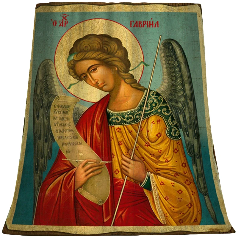Archangel Lucifer Michael And Gabriel