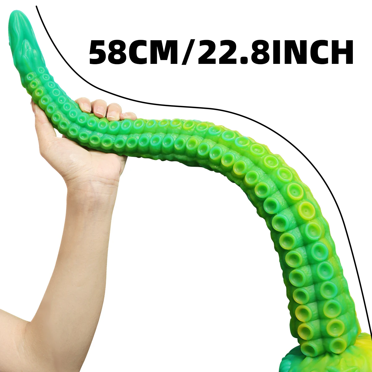 Super-Long-Octopus-Anal-Plug-Large-Suction-Cup-Big-Butt-Plug-Toys-for ...