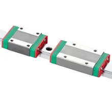 Stainless Steel Linear Guide Mgn7 Mgn12 Mgn15 Mgn9 Block 30mm To 1000mm ...