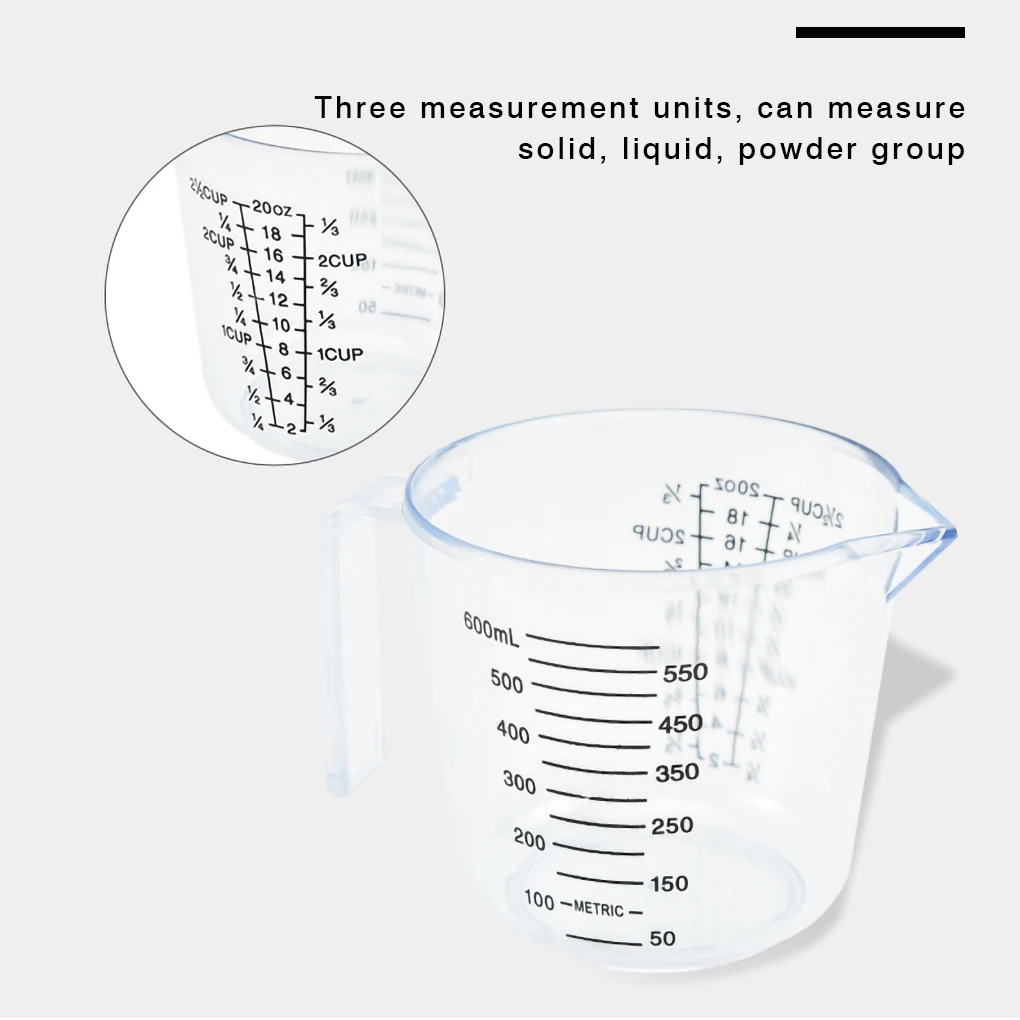 14 Measuring Cup Clip Art