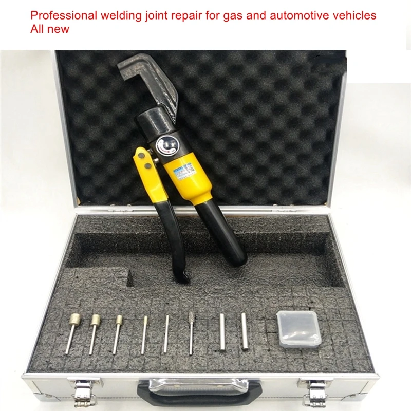 Auto-Accident-Car-Sheet-Metal-Fake-Welding-Joint-Maker-Hydraulic ...