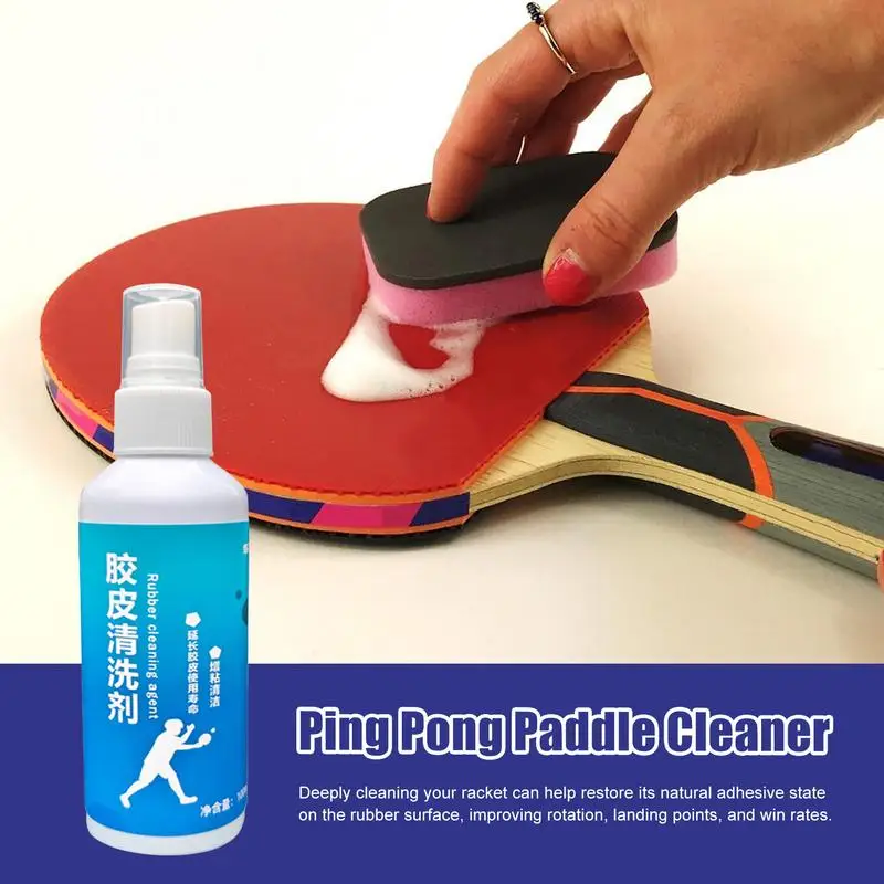 Ping-Pong-Racket-Cleaner-Effective-Table-Tennis-Racket-Care-Spray-100ml ...