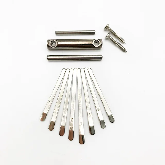 8/17/21 Key DIY Assembly Kalimba Thumb Wood Small Musical Instrument ...