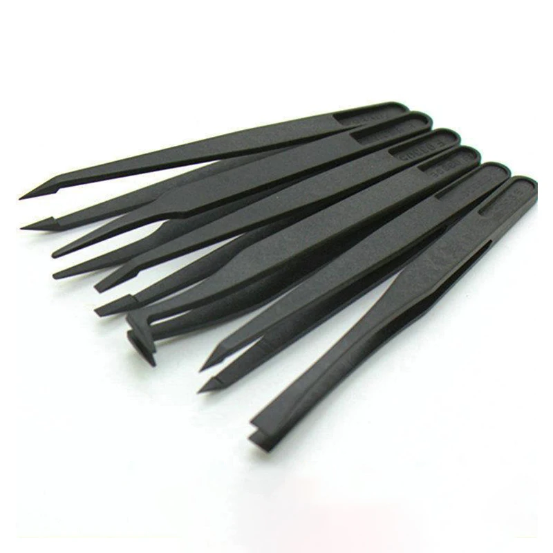 Kit-de-pinces-piler-lectroniques-antistatiques-pinces-en-plastique-ESD ...