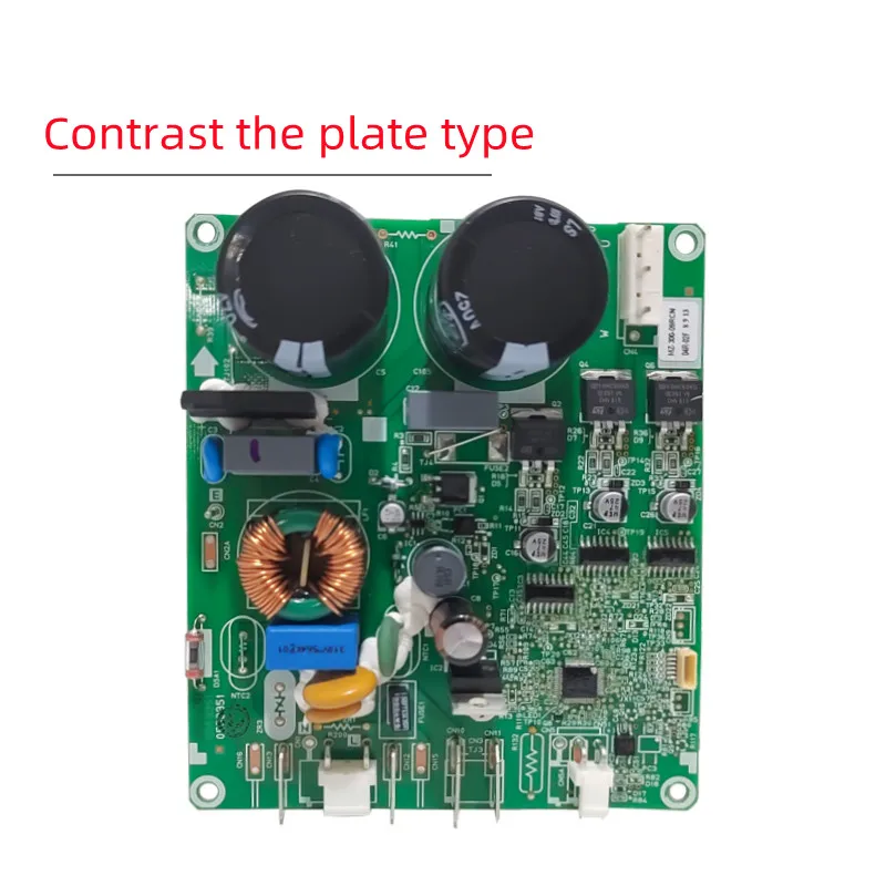 Refrigerator Frequency Conversion Compressor Frequency Conversion Board ...