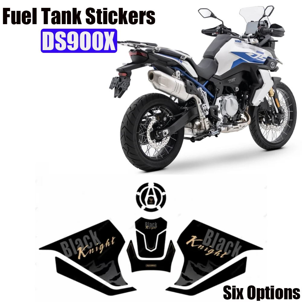DS-900X-Motorcycle-Side-Decal-Fuel-Tank-Pad-For-Loncin-VOGE-Valico ...