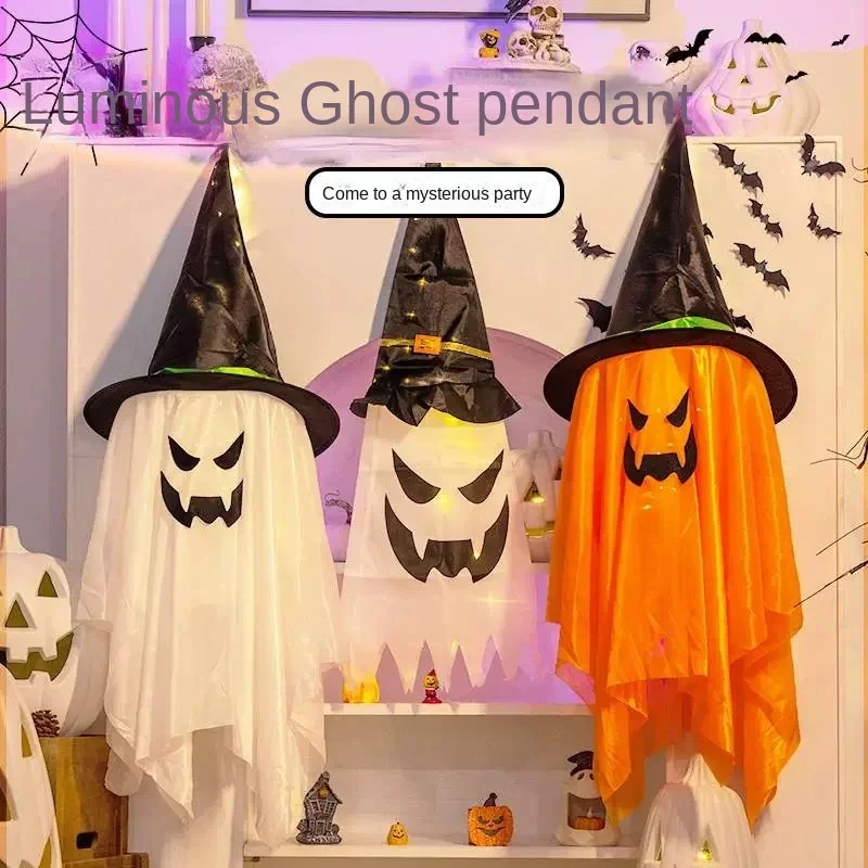 Halloween-Decoration-Props-Indoor-Room-Bar-Party-Luminous-Layout ...