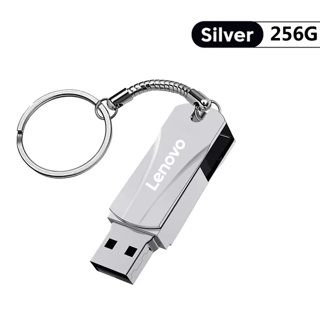 Lenovo USB 3.0 Portable Drive 2TB USB Flash Drive 1TB High Speed Drive ...