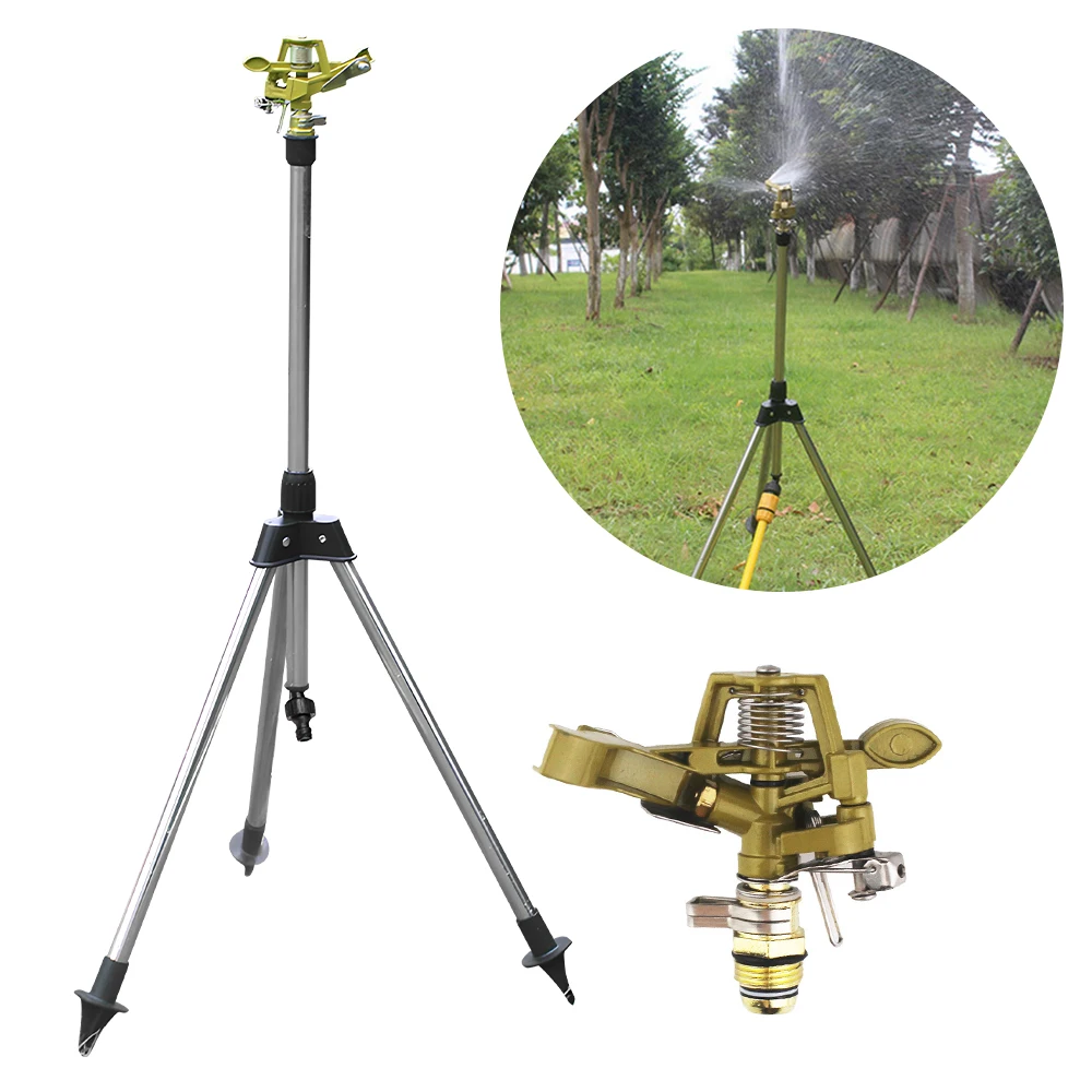 Aspersor-basculante-giratorio-de-rosca-macho-de-1-2-aspersor-de-impacto-ajustable-boquilla-de ...