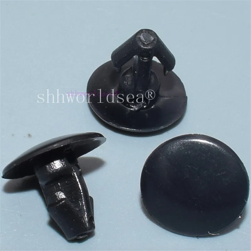 Shhworldsea 100/1000pcs Car Hood Positioning Clip For Mazda Nissan ...