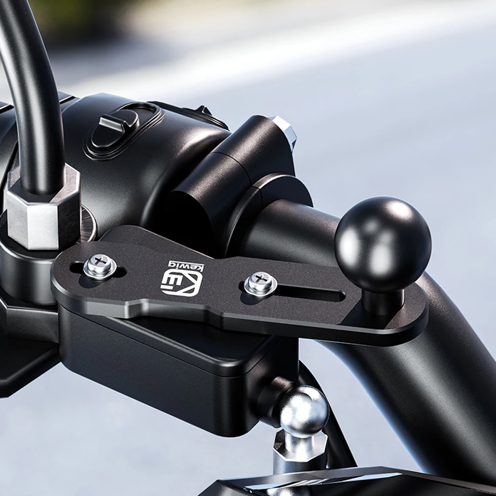 Ball-Head-Adapter-Aluminum-Alloy-Motorcycle-Handlebar-Pump-Brake-Clutch ...