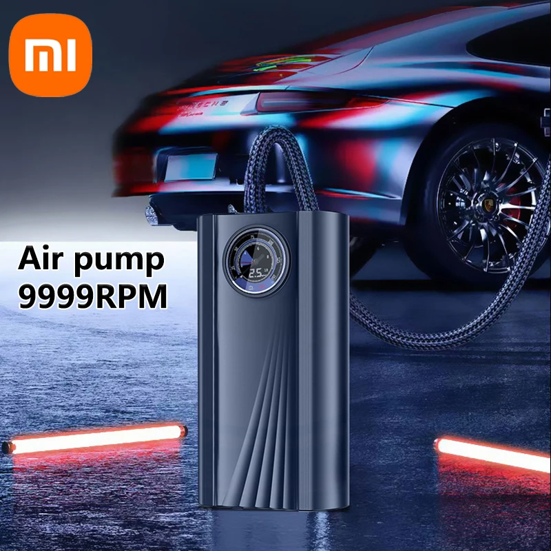 Xiaomi-Air-Pump-Automotive-and-Spare-Parts-Electric-Wireless-Portable ...
