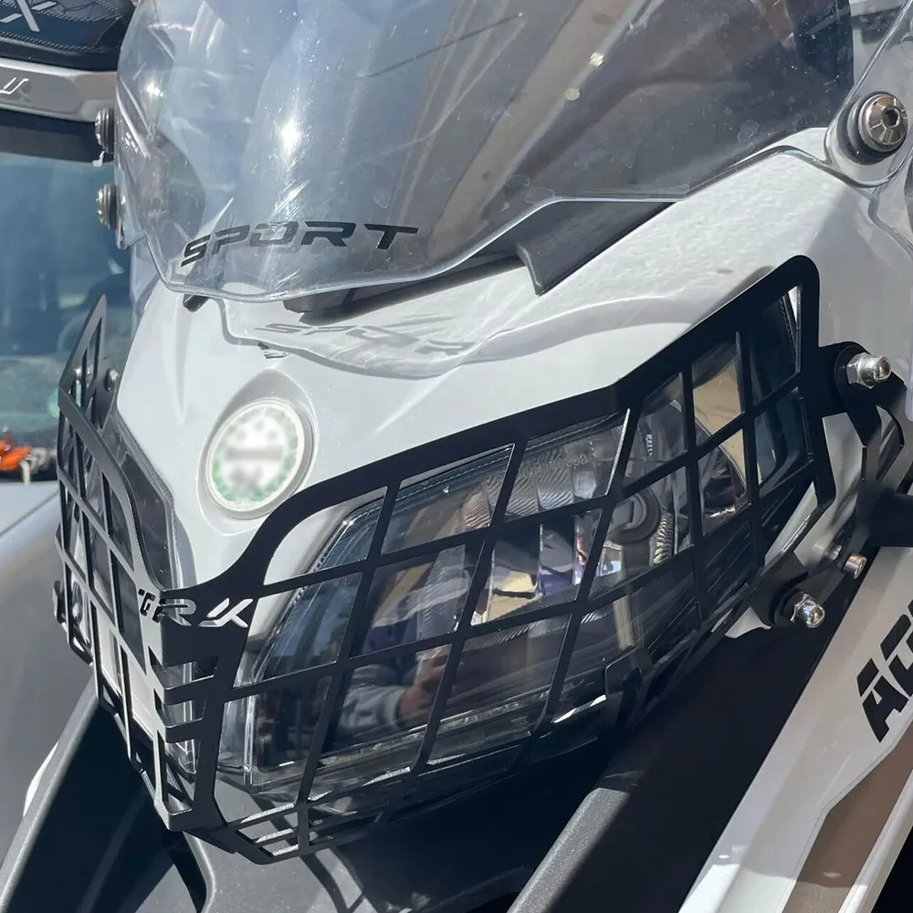 23-Headlight-Headlamp-Grille-Shield-Guard-Cover-Protector-For-Benelli ...