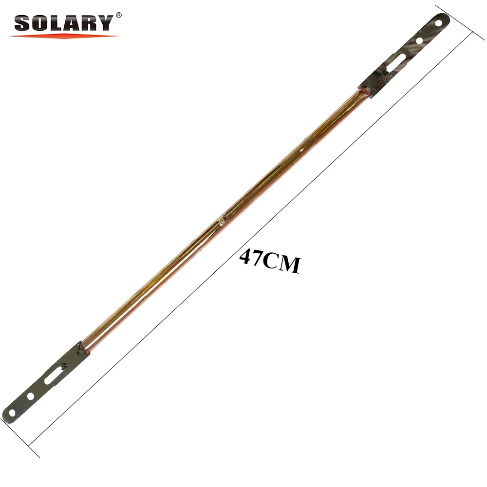 1000W-Halogen-Tube-Quartz-Ruby-Drying-Printing-Infrared-Paint-Curing ...