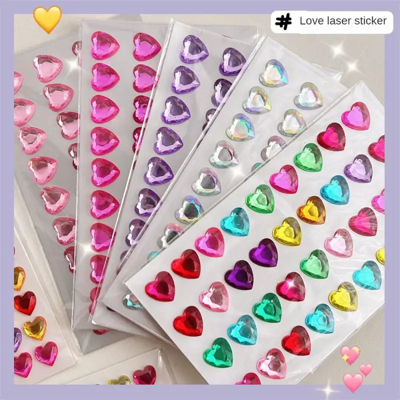 Small-Paste-Painting-3d-Shining-Stickers-Childrens-Cartoon-Stickers ...