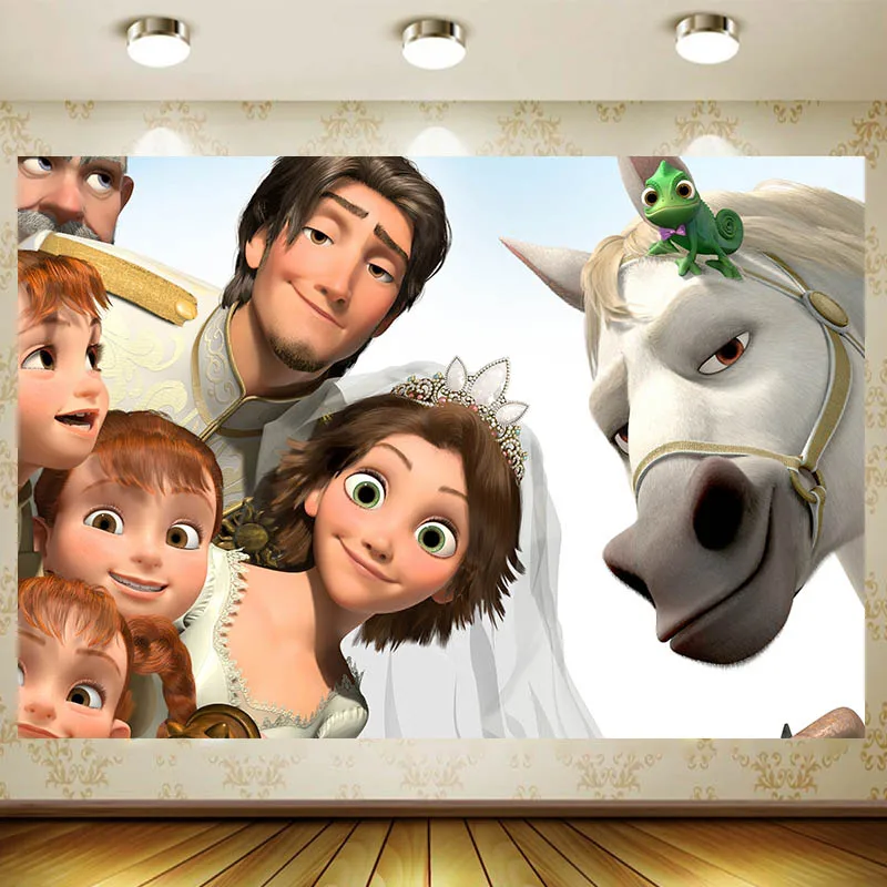 Tangled 2 Wallpapers
