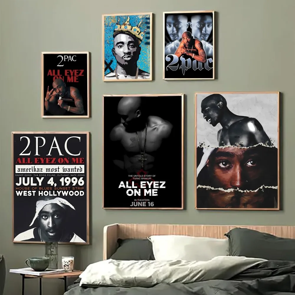 Hip-Hop-Singer-Tupac-Retro-Good-Quality-Prints-and-Posters-HD-Quality ...