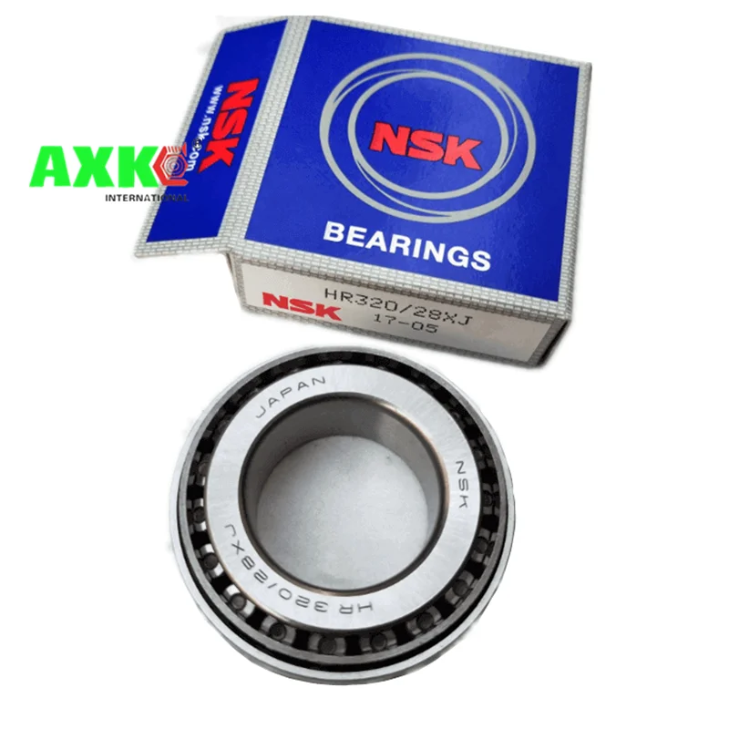 NSK 브랜드 rolamentos 베어링 2687/2631 테이퍼 롤러 베어링 2687/2631 25.4x66.421x25 ...