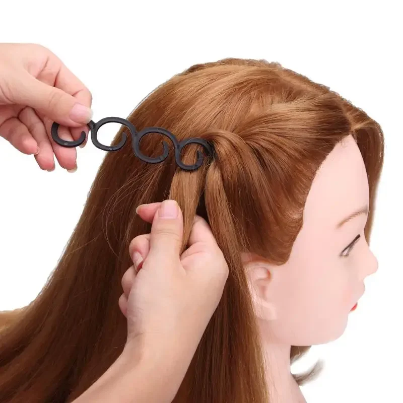 1Set Magic French Hair Braiding Weave Braider Roller Twist Styling ...