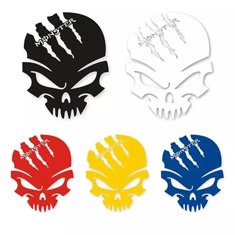 Funny Car Stickers High Gas Consumption Decal Fuel Gage Empty Stickers ...