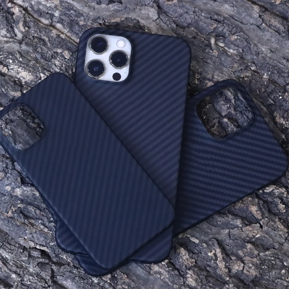 AGM Aramid Fiber Case Carbon for Iphone 11/12/13 Pro Max Case Ultra ...