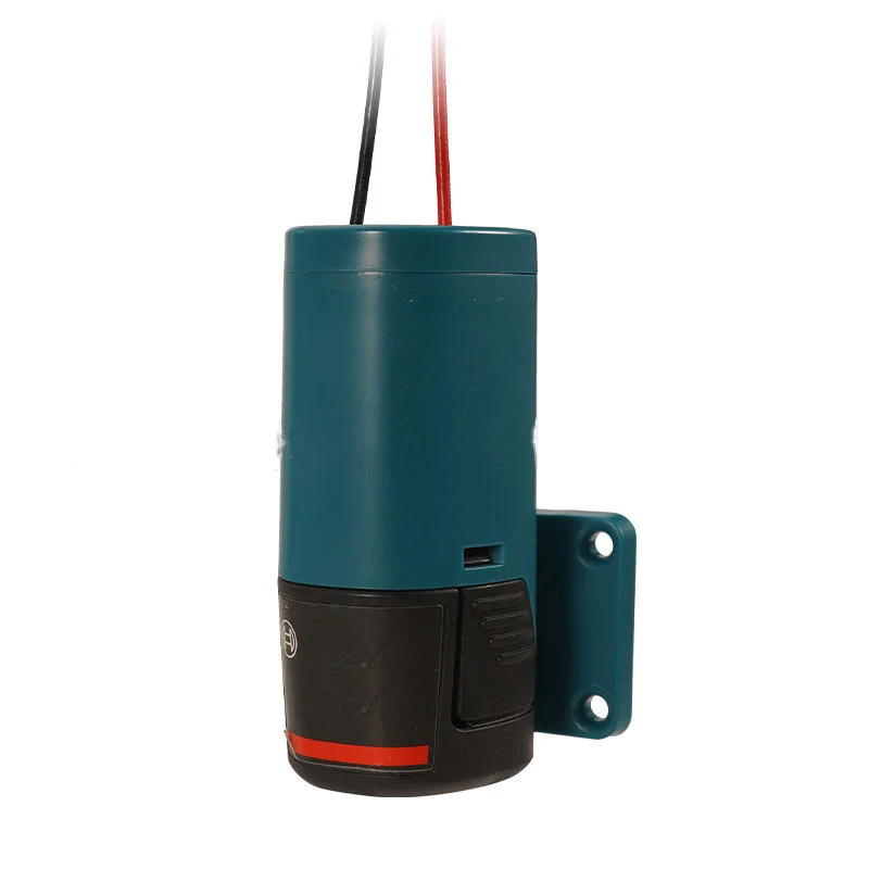 For Bosch Adapters 10.8V 12V Battery Power Connector Adapter Dock ...