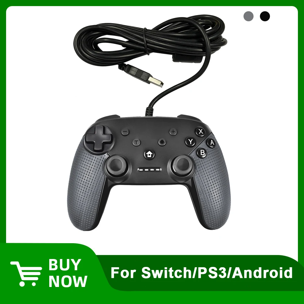 PS3 용 게임 패드 액세서리, 안드로이드, 윈도우 (pc), Xinput 추가 (PC360),Dinput, 터보 기능, 무선 ...