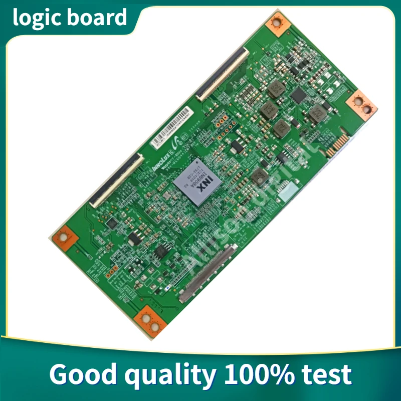 The New original Chimei V500DJ6-QE1 T4 IN8908A logic board 60PIN is 4K ...