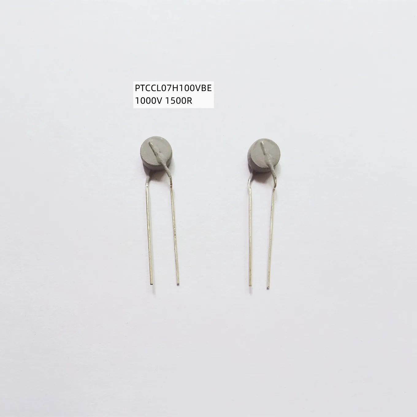 Original New 100% PTCCL07H100VBE 1000V 1500R positive temperature ...