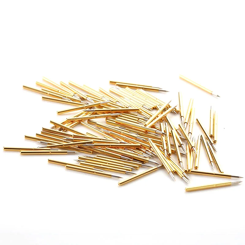 100PCS-package-P75-B1-Straight-up-Pointed-Spring-Test-Probe-Diameter-1 ...