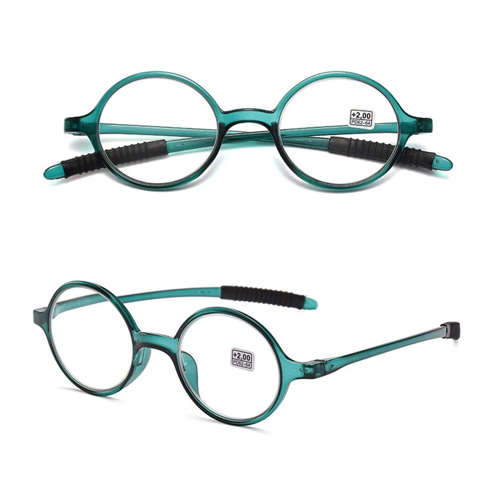 Glasses Vision Round Women | Women Round Reading Glasses - Women Pc ...