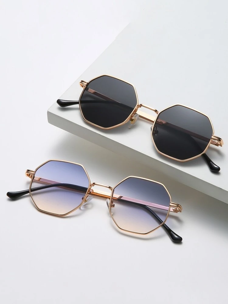 Small Frame Sunglasses Women | Small Square Sunglasses Women - Square ...