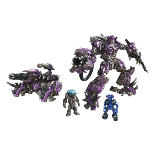 Transformers Dark Of The Moon Toys Shockwave