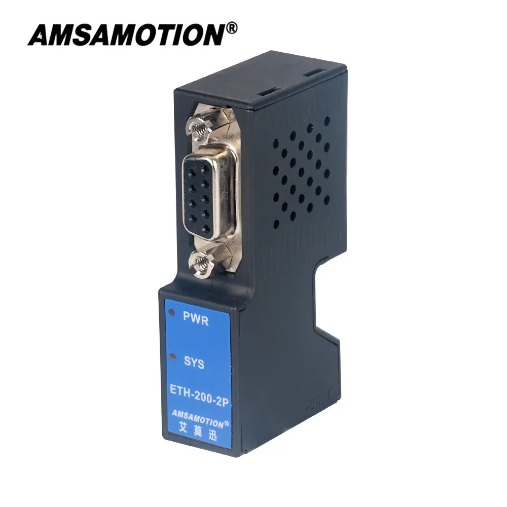 ETH PPI MPI DP To Ethernet Gateway Protocol Processor Module Modbus TCP ...