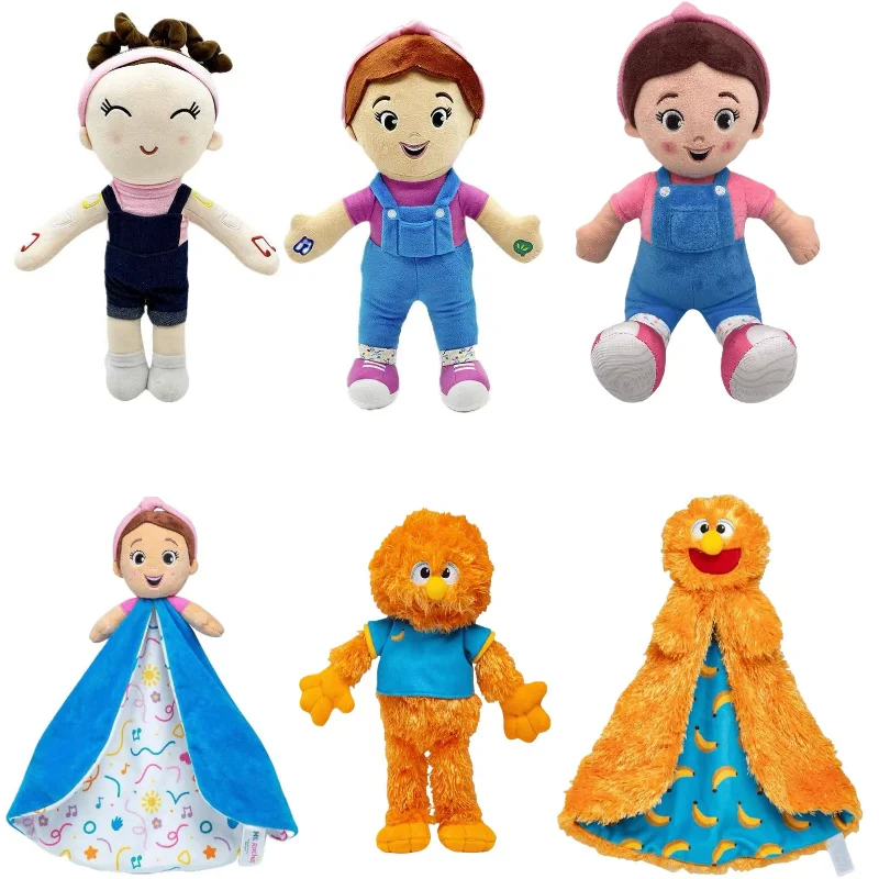 20-30cm-MS-Rachel-Plush-Toys-Fabric-For-Kids-Doll-Ms-Rachel-Plush-Doll ...