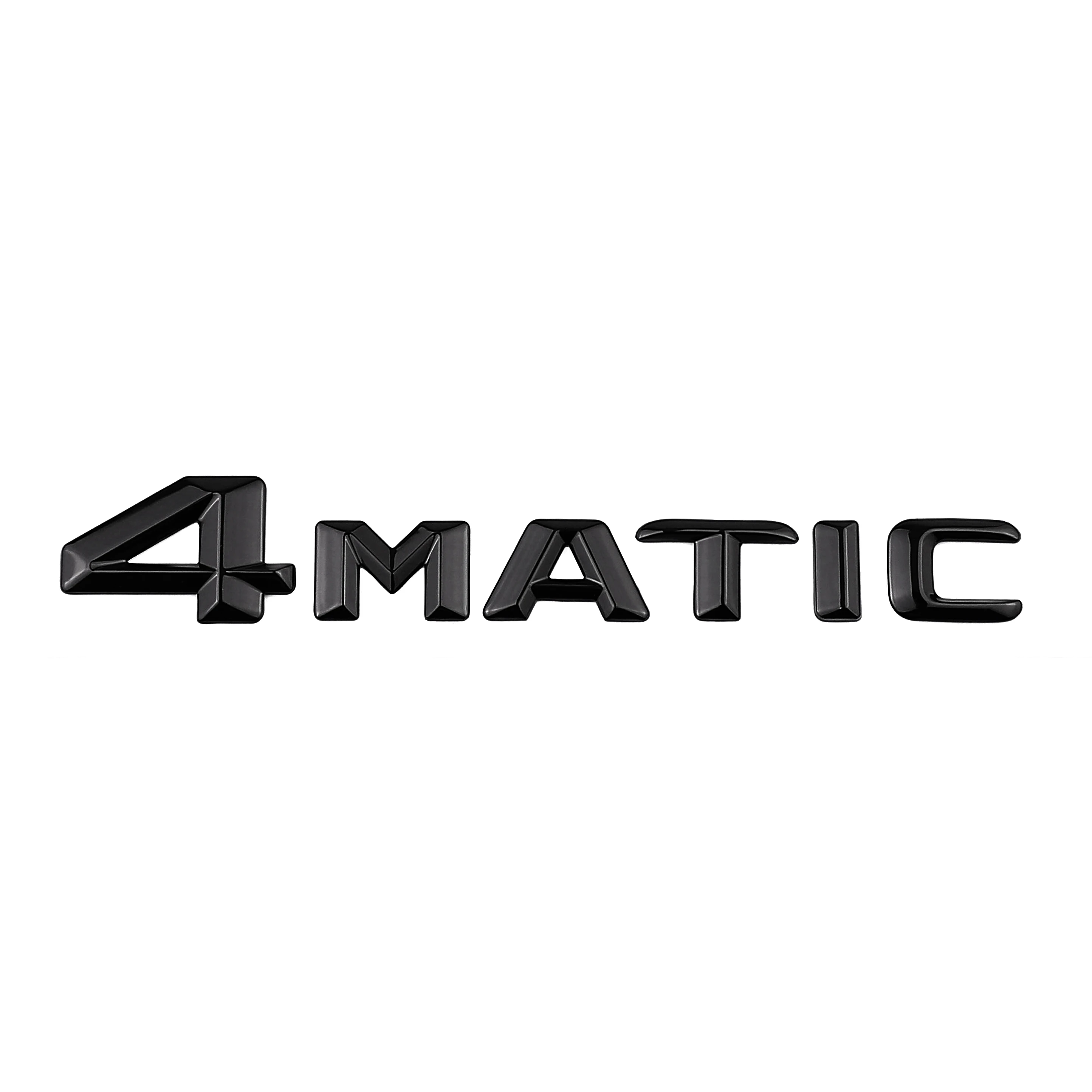 3D-Premium-4MATIC-Decal-Emblem-Badge-Sticker-Accessories-Car-Tools ...