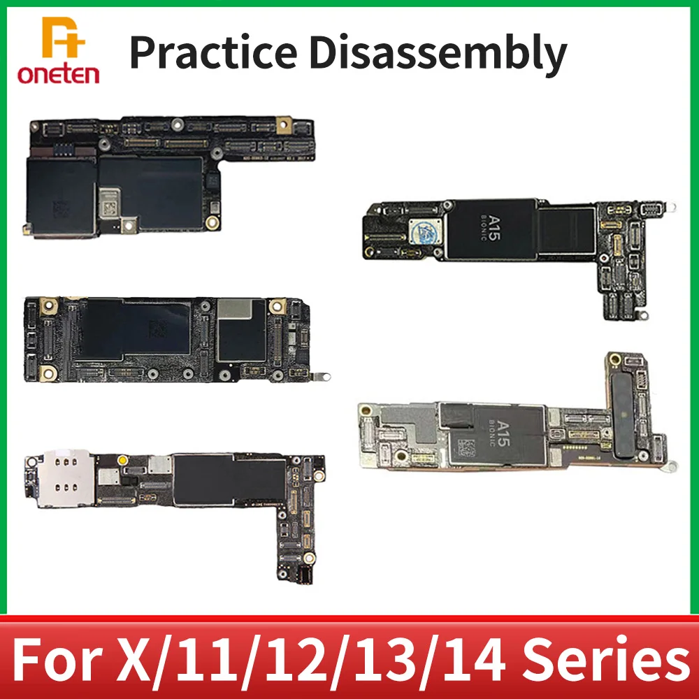 Locked-iCloud-Motherboard-For-iPhone-X-XR-XS-XSM-11-12-14-Pro-Plus-MAX ...