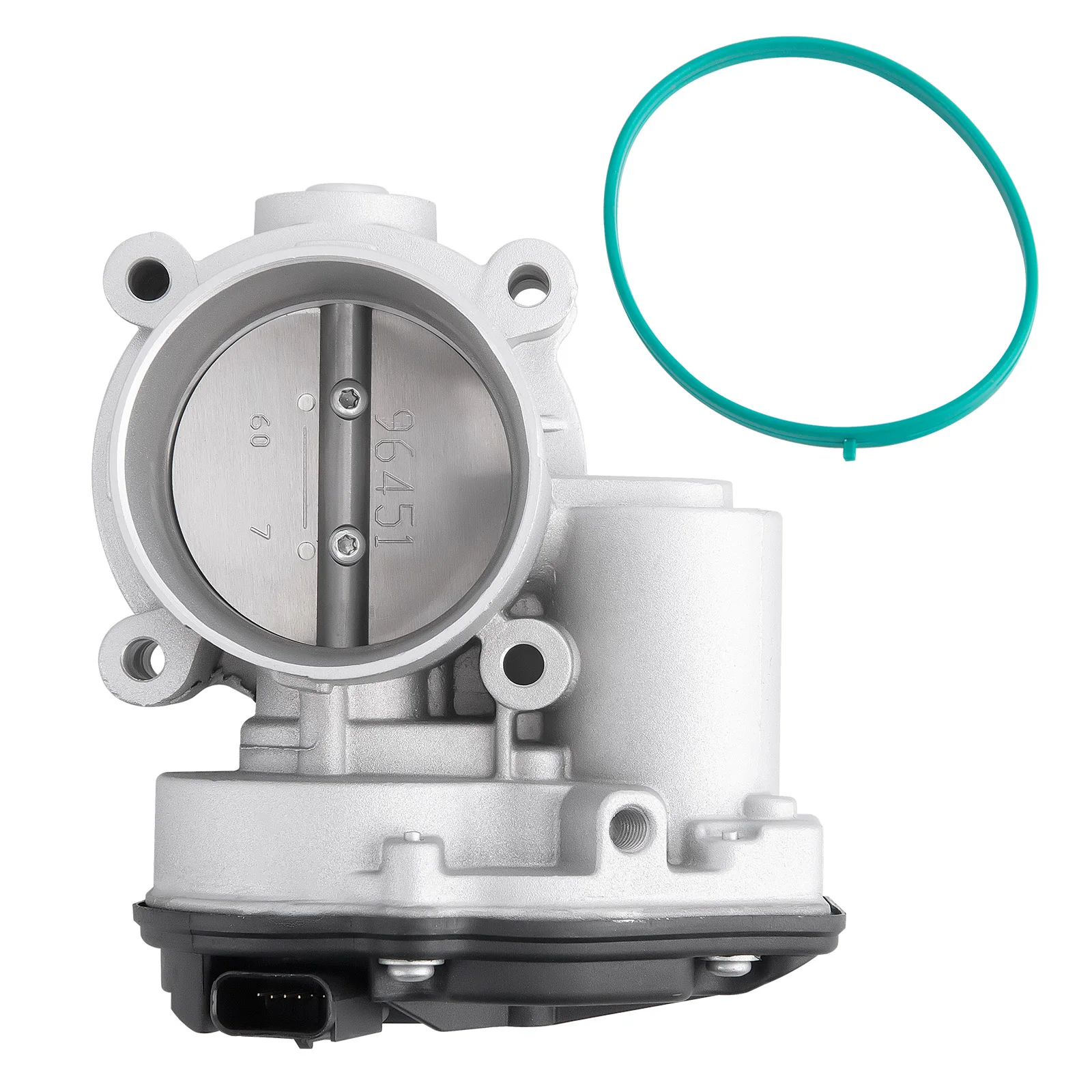 Electronic-Throttle-Body-for-Ford-Escape-L4-2-5L-2009-2018-for-Mercury ...