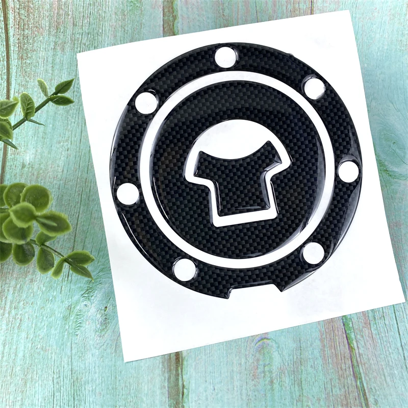 Motorcycle-Fuel-Tank-Pad-Gas-Oil-Cap-Cover-Sticker-Decal-Protector ...