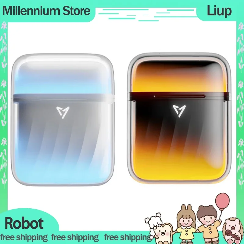 Liup-Lp1-Earphone-Luminous-Quicksand-Bluetooth-Wireless-Earbuds-Active ...