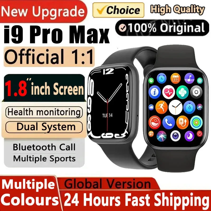 Original-Smart-Watch-I9-Pro-Max-Series-9-Phone-Call-Custom-Watch-Face ...